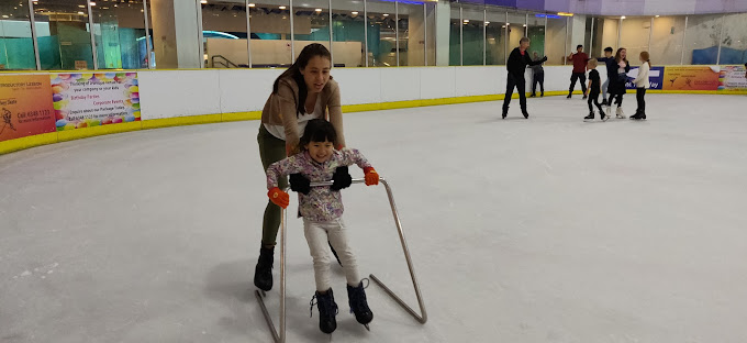 Kallang Ice World @ Leisure Park Kallang