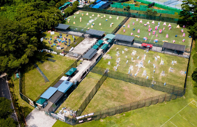 Red Dynasty Paintball Park