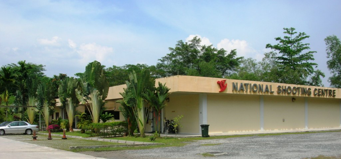 Singapore Gun Club @ National Shooting Centre