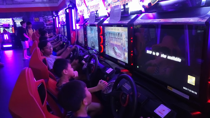 Virtualand Singapore @ Nex