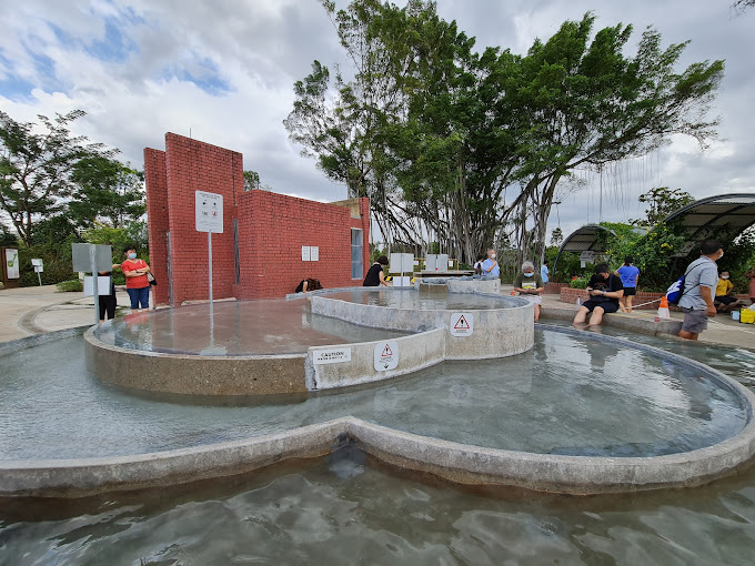 Sembawang Hot Spring @ Sembawang Hot Spring Park