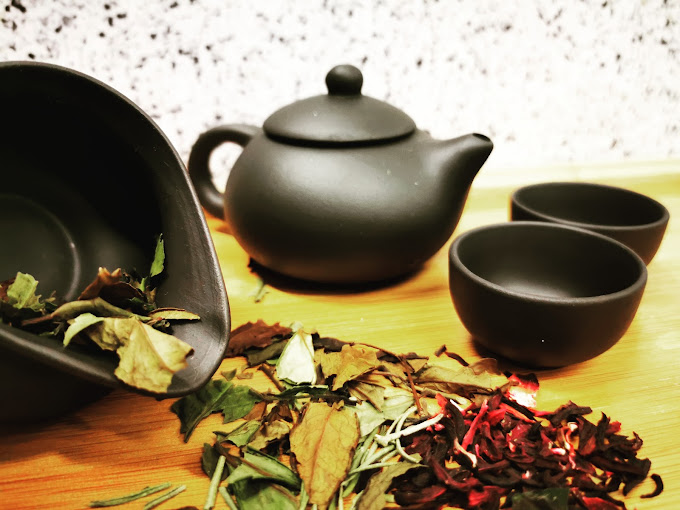 TeaHee Singapore @ Foo Wah Industrial Building