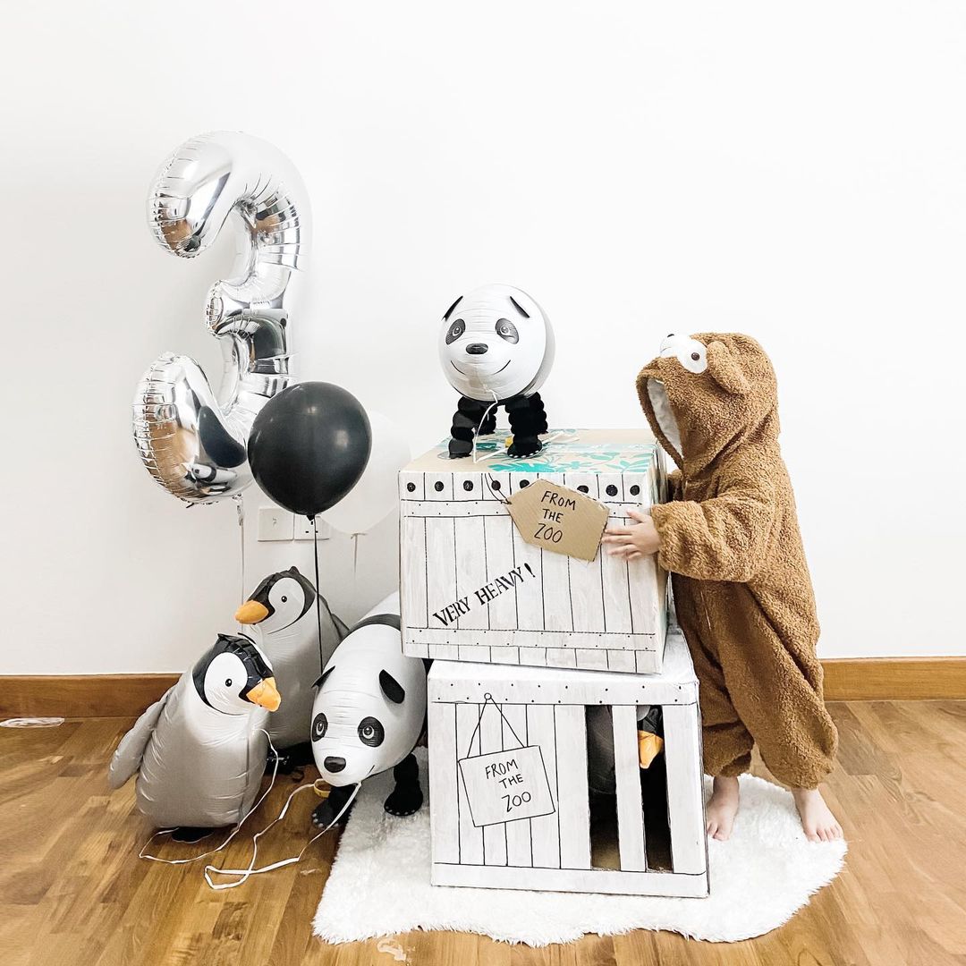 Kidz Party Store - Waterway Point Punggol / Westgate Jurong East