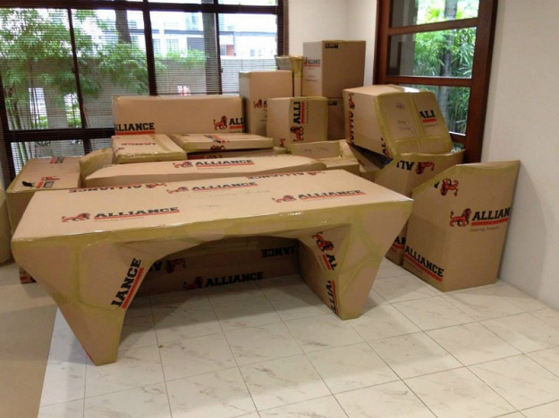 Alliance Movers & Transportation (Reliable Moving Company)