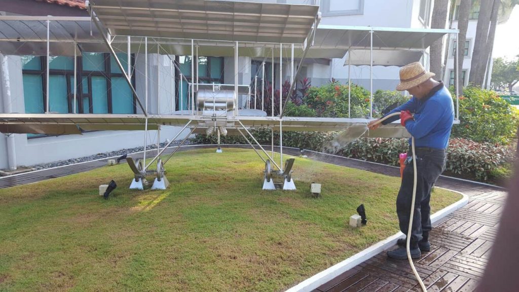 BSG Landscape & Construction Pte Ltd @ Northpoint Bizhub