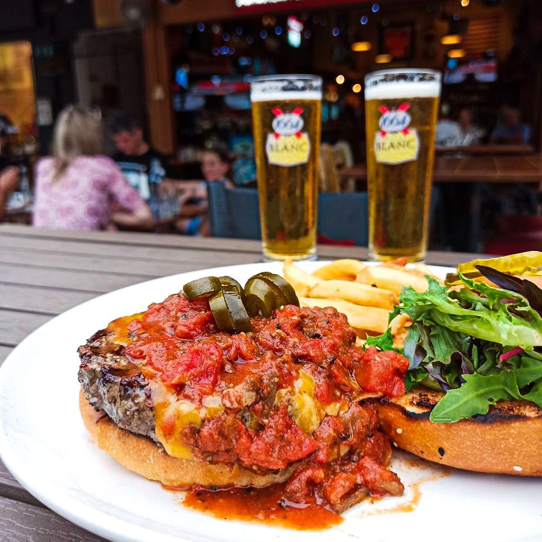 Smokey's BBQ @ Smokey's BBQ Joo Chiat