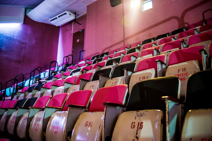 The Projector @ Golden Mile Tower