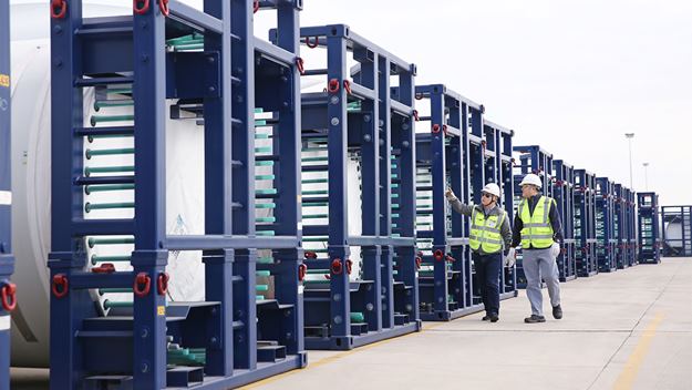 DSV AIR & SEA Pte Ltd @ NTUC Income Tampines Junction