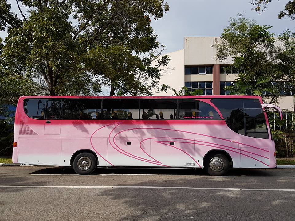 Chan Bus Services @ WCEGA Plaza