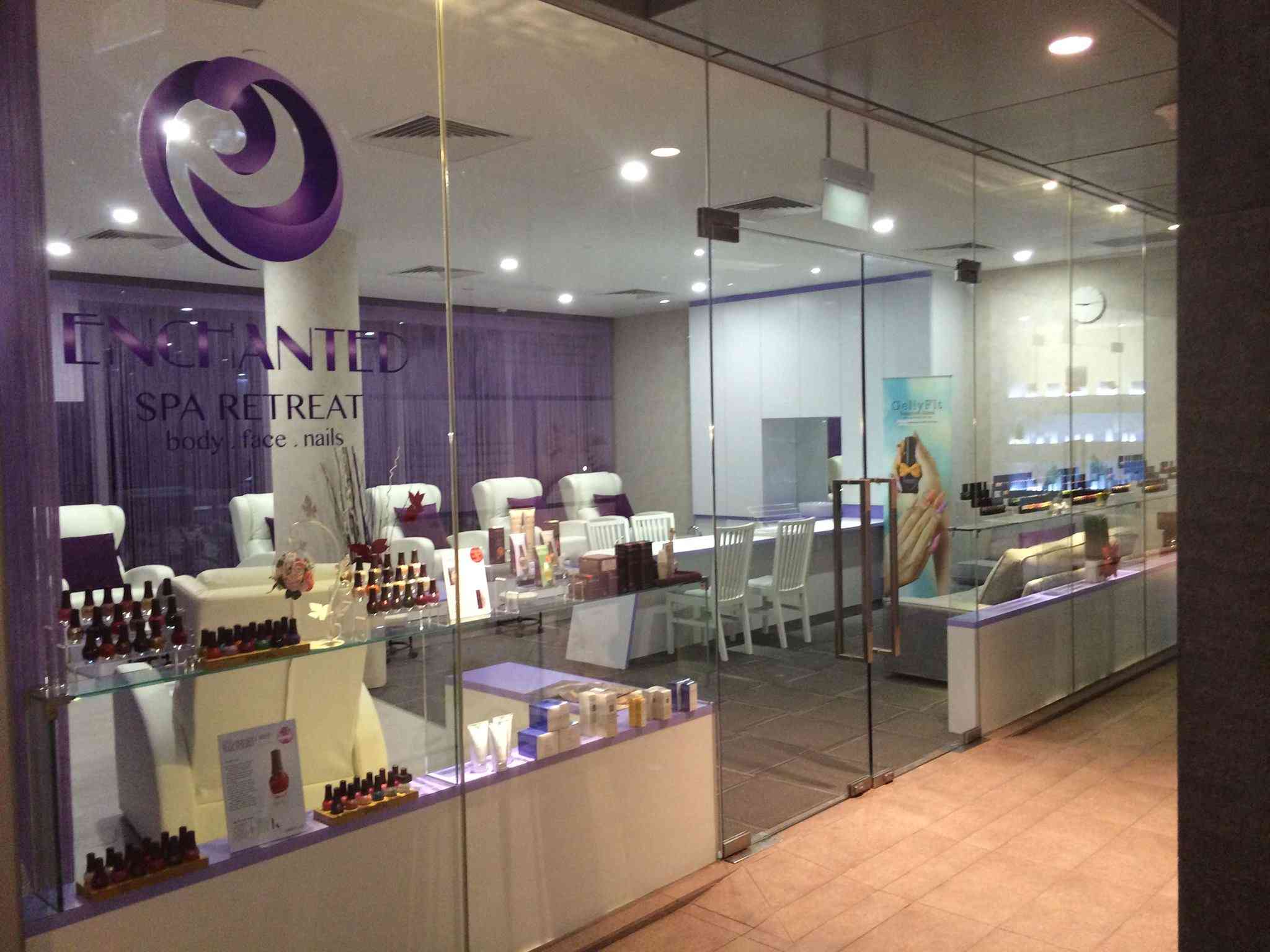 Enchanted Spa Retreat Pte Ltd @ Oasia Hotel Novena