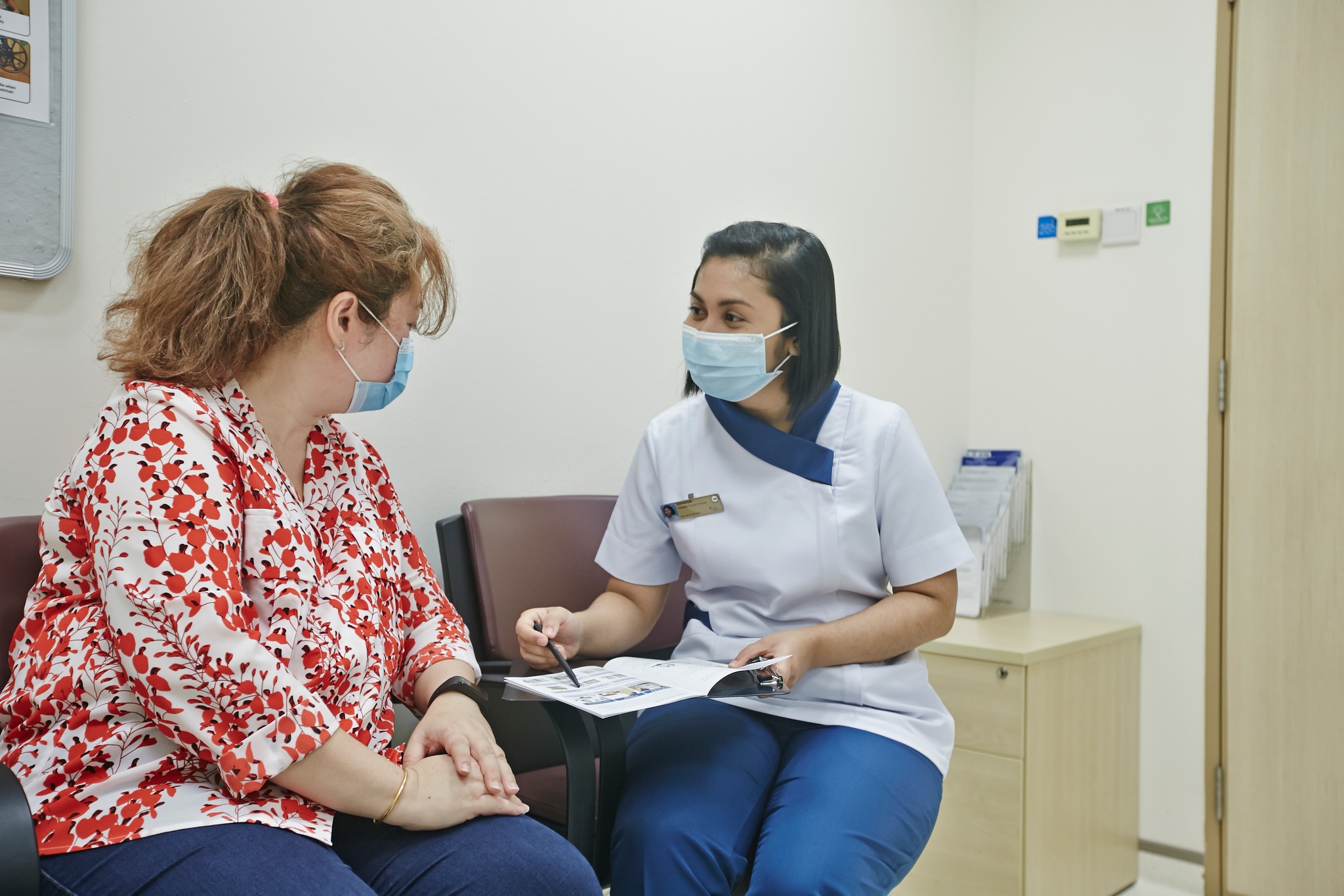 Khoo Teck Puat Hospital @ Blk A & Emergency - Khoo Teck Puat Hospital ...