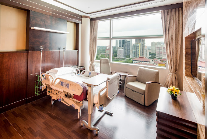 Mount Elizabeth Novena Hospital @ Mount Elizabeth Novena (Hospital ...