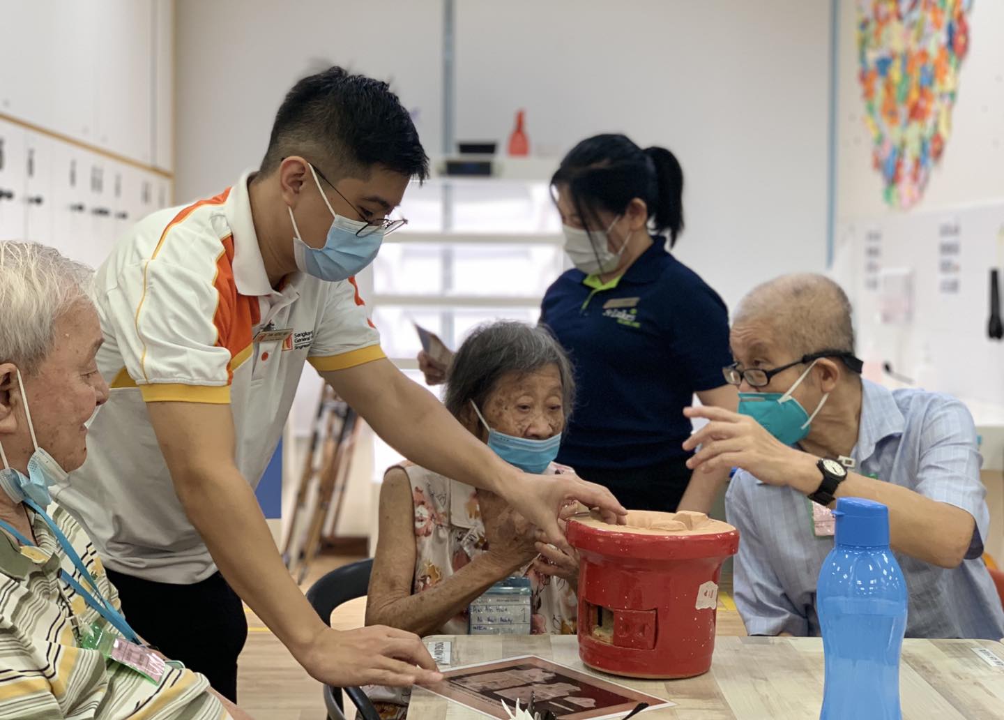 Sengkang General Hospital @ Sengkang General Hospital (SKGH)