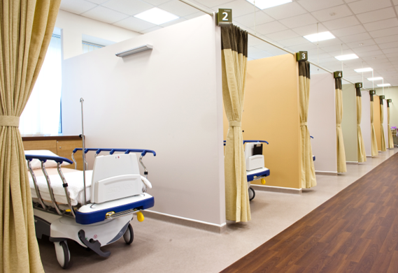 Concord International Hospital @ Crawfurd Hospital