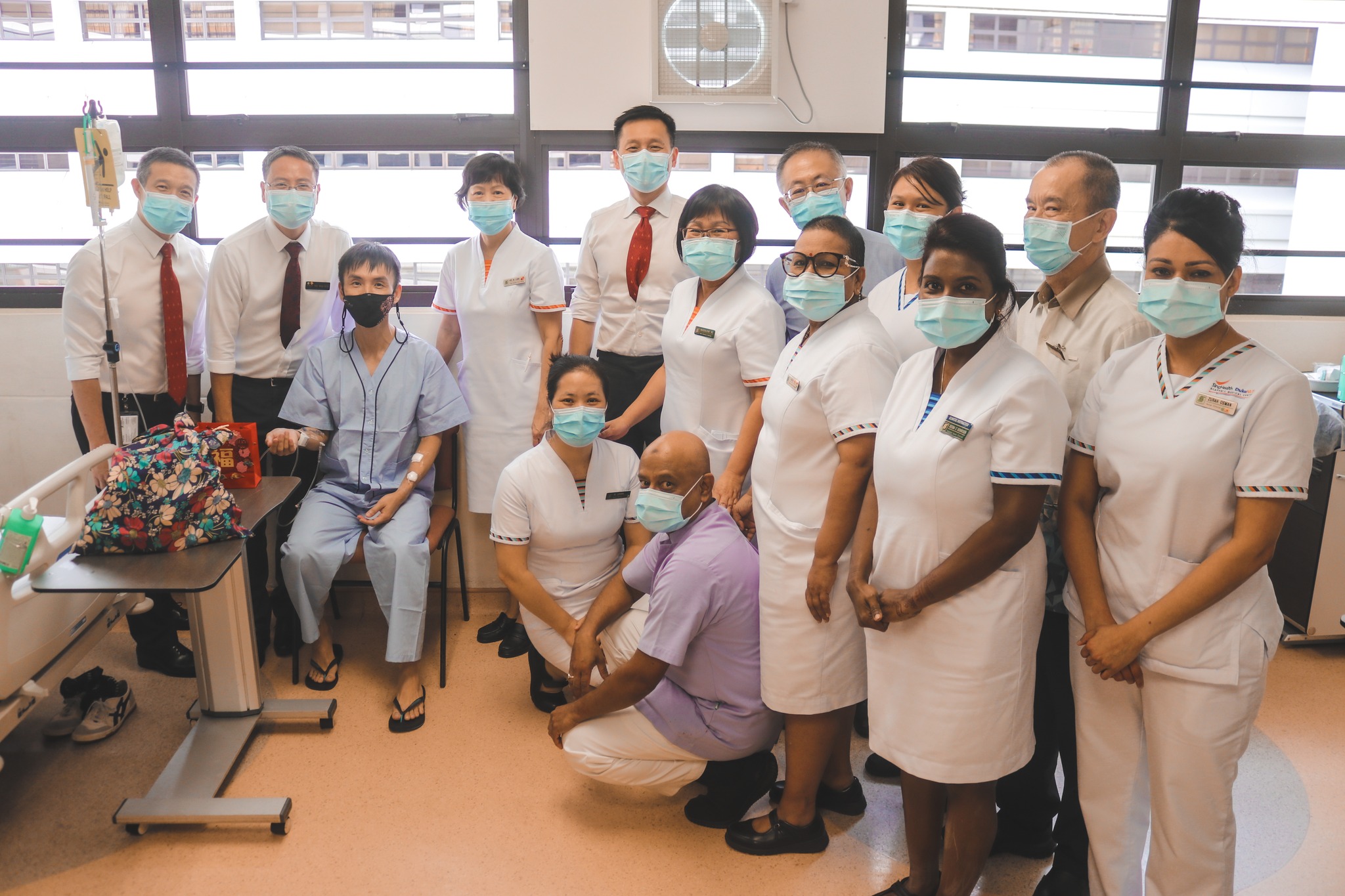 Singapore General Hospital Pte Ltd @ Block 2 - Singapore General Hospital (SGH)