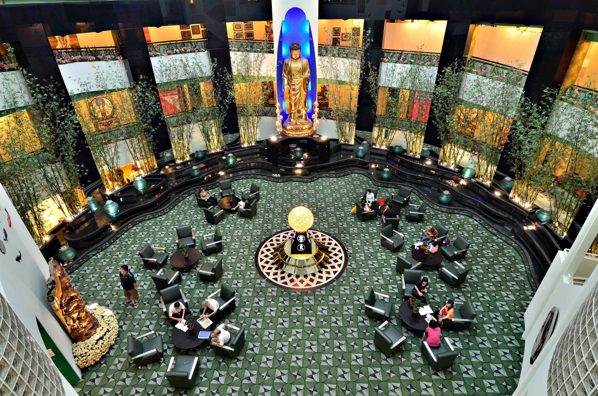 Nirvana Memorial Garden Pte Ltd @ Nirvana Memorial Garden