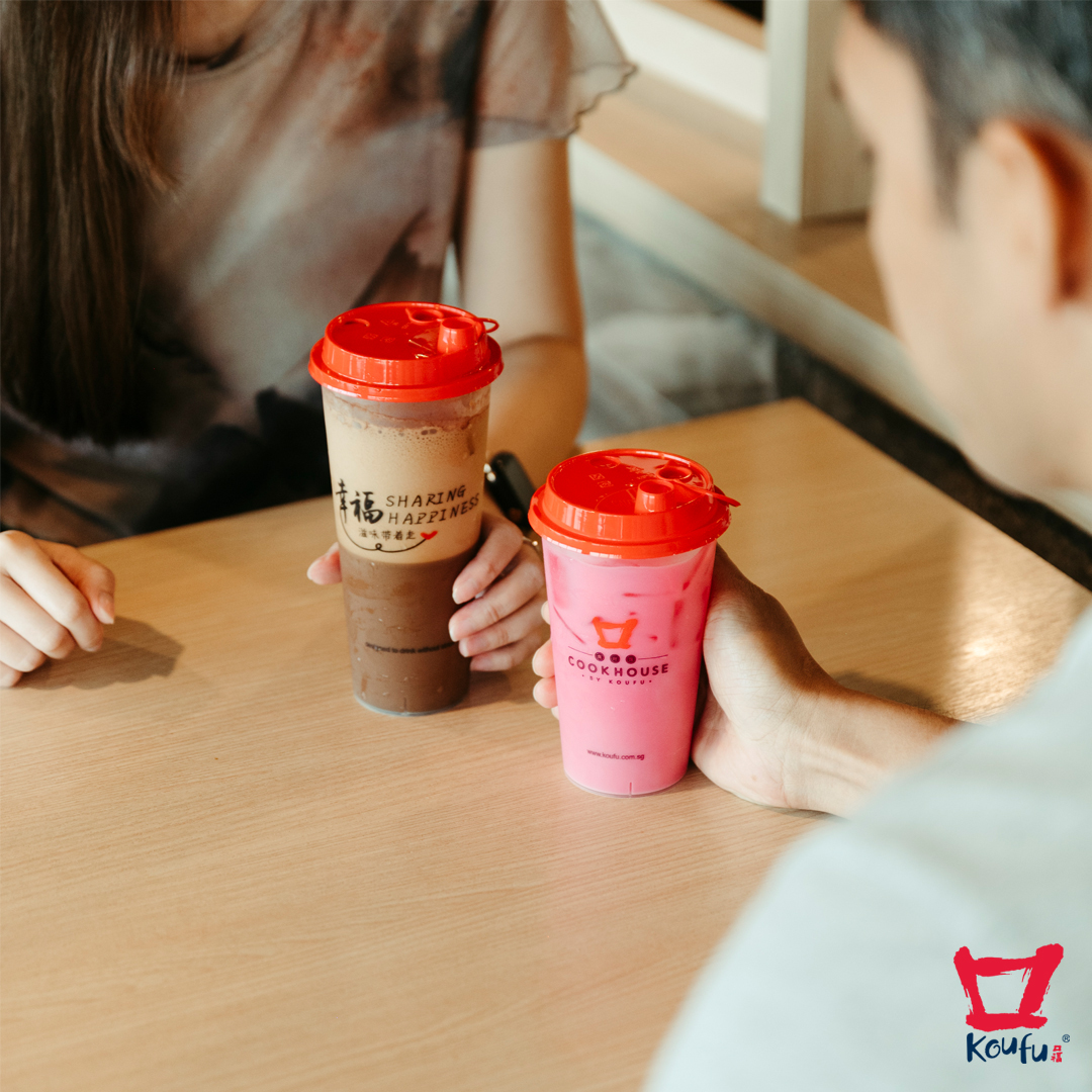 Koufu Pte Ltd (Koufu Foodcourts) - Over 53 Outlets