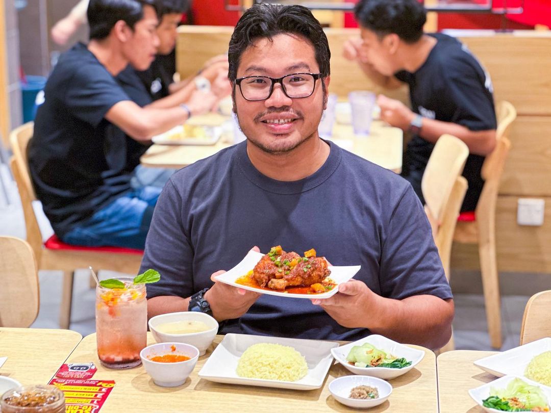 The Chicken Rice Shop @ Causeway Point