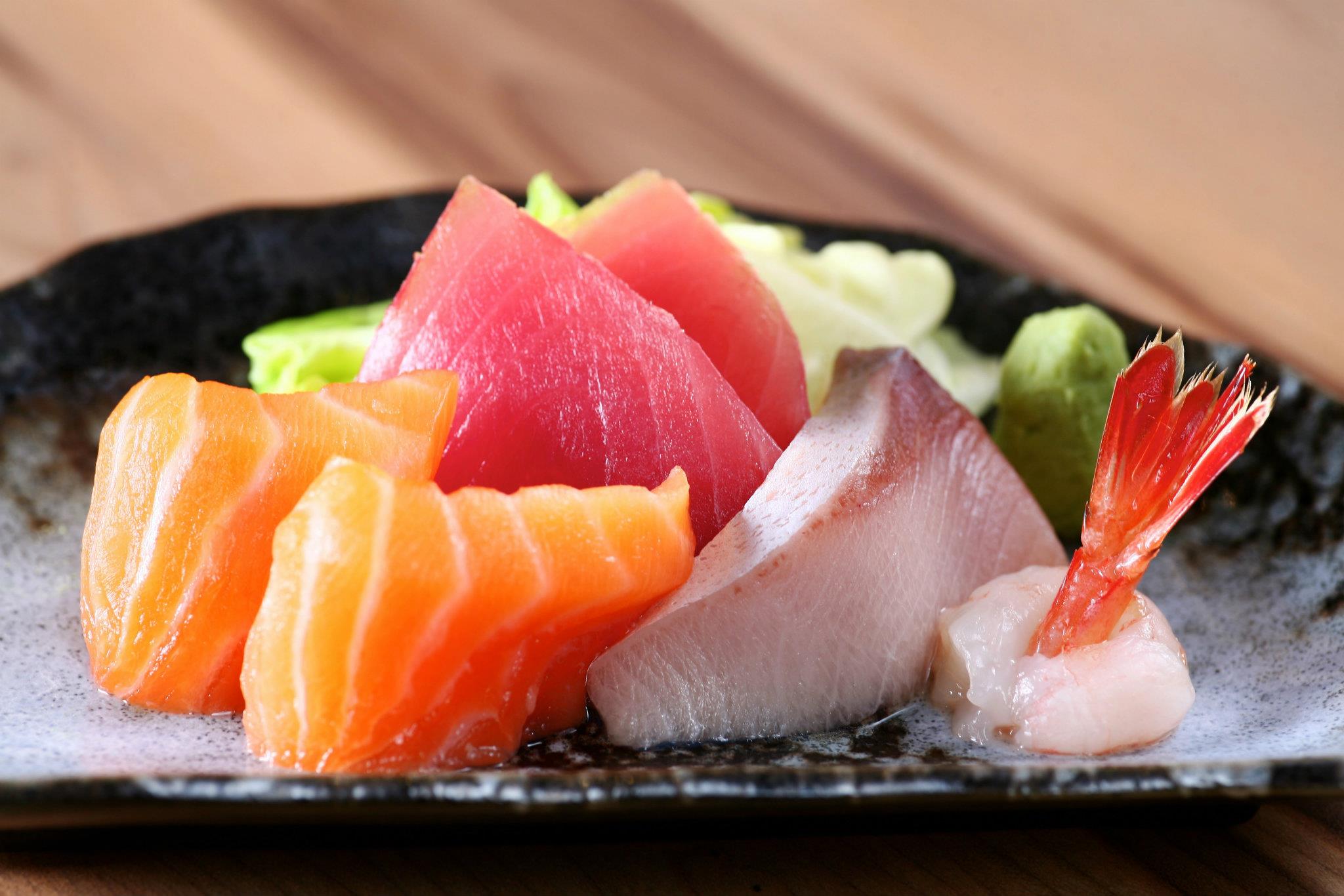 Standing Sushi Bar @ SAM at 8Q & Singapore Art Museum