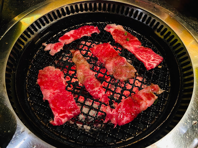 ROCKU Yakiniku @ Bugis+