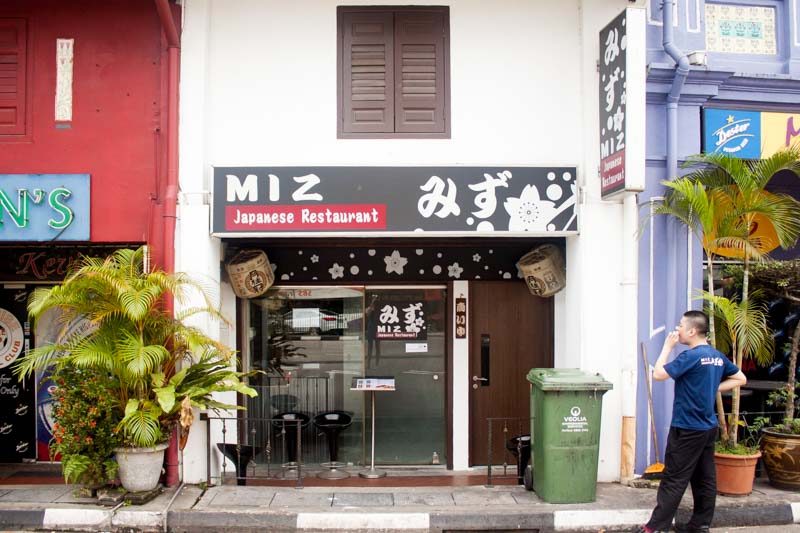 Miz Japanese Restaurant | Authentic Japanese Food