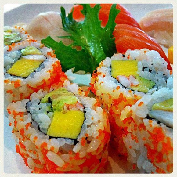 Sushi X Change @ Singapore Pools @ Blk 89 Bedok North Street 4