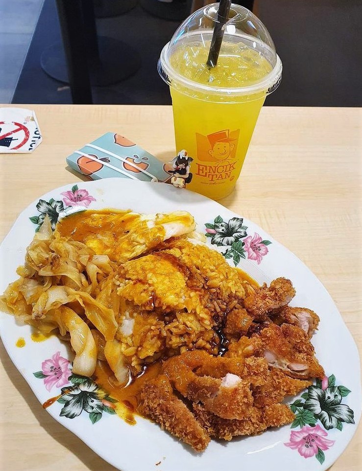 Encik Tan - Halal Chinese Cuisine