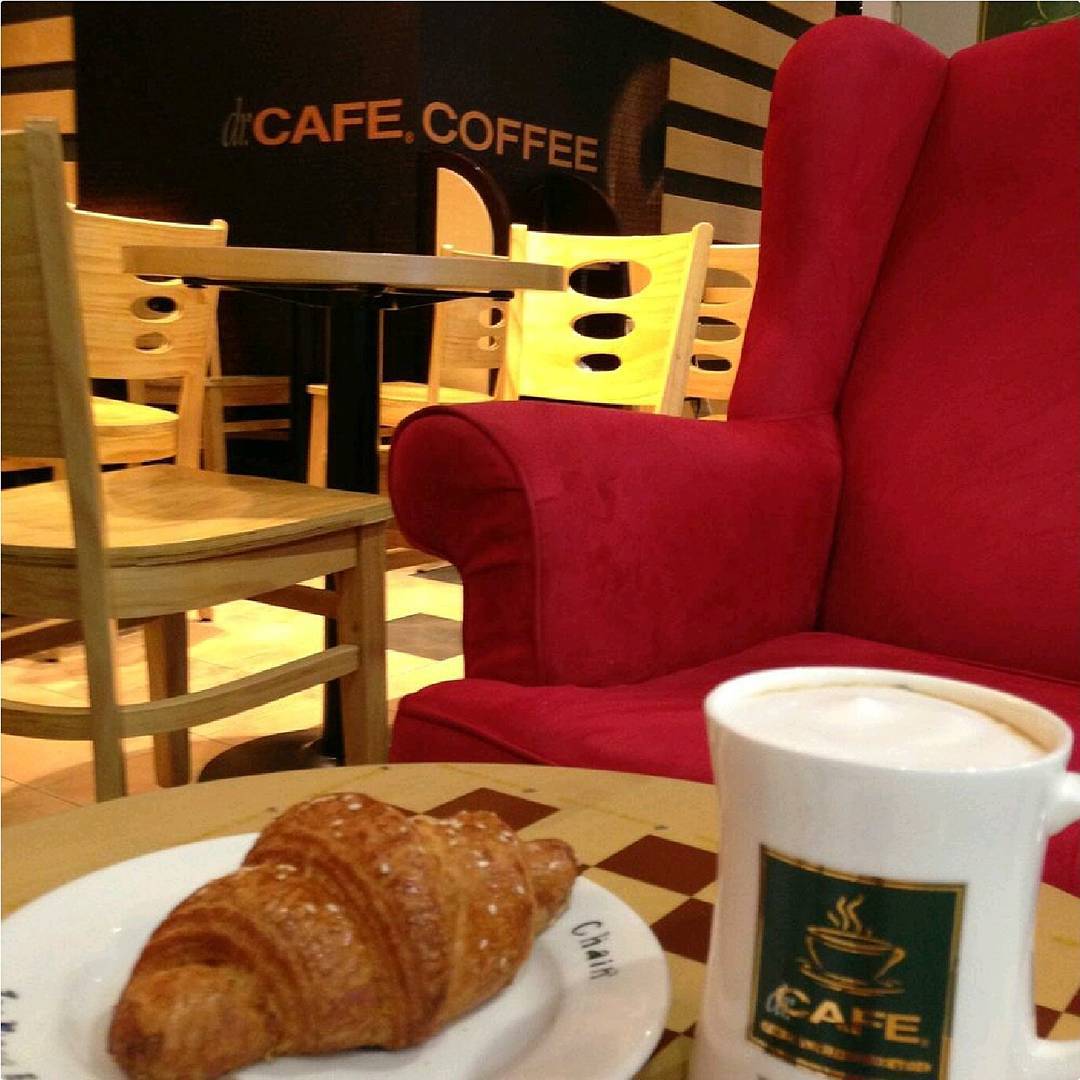 dr. CAFE Coffee @ 112 Katong