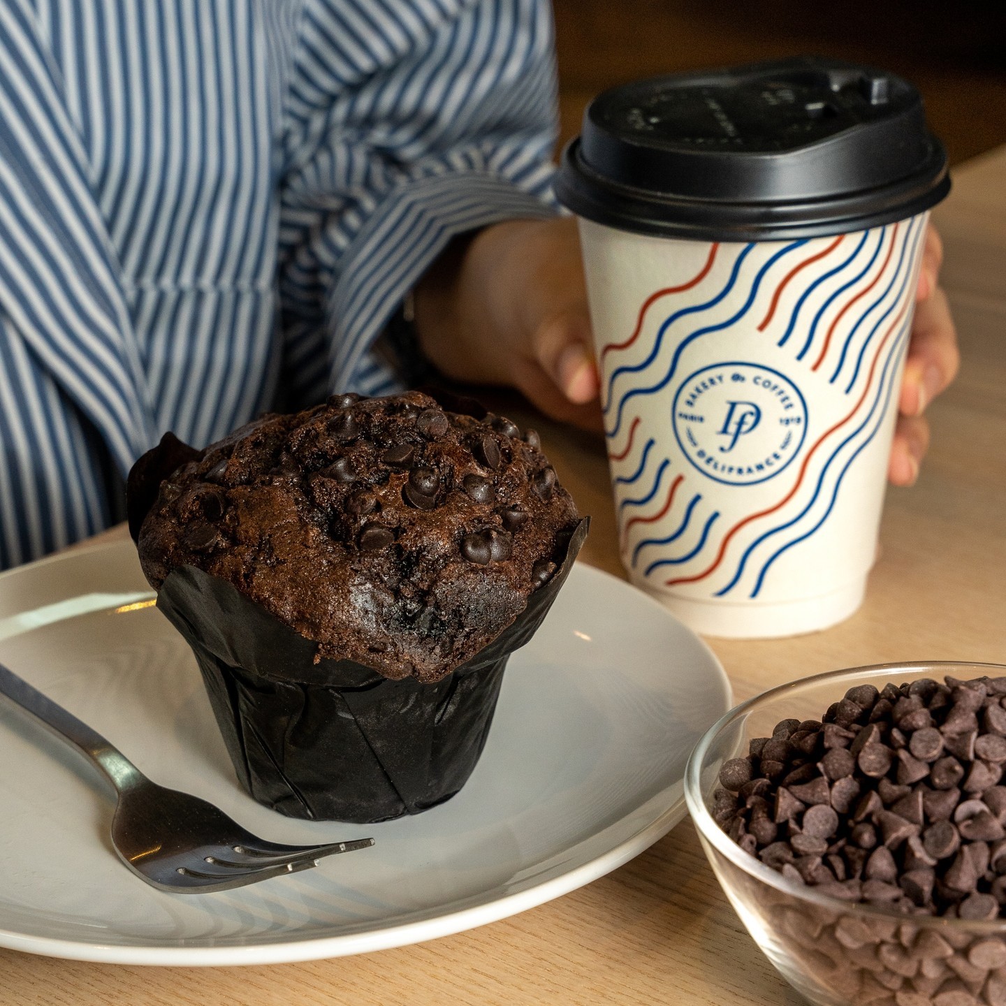 Delifrance Singapore Pte Ltd @ AMP Capital