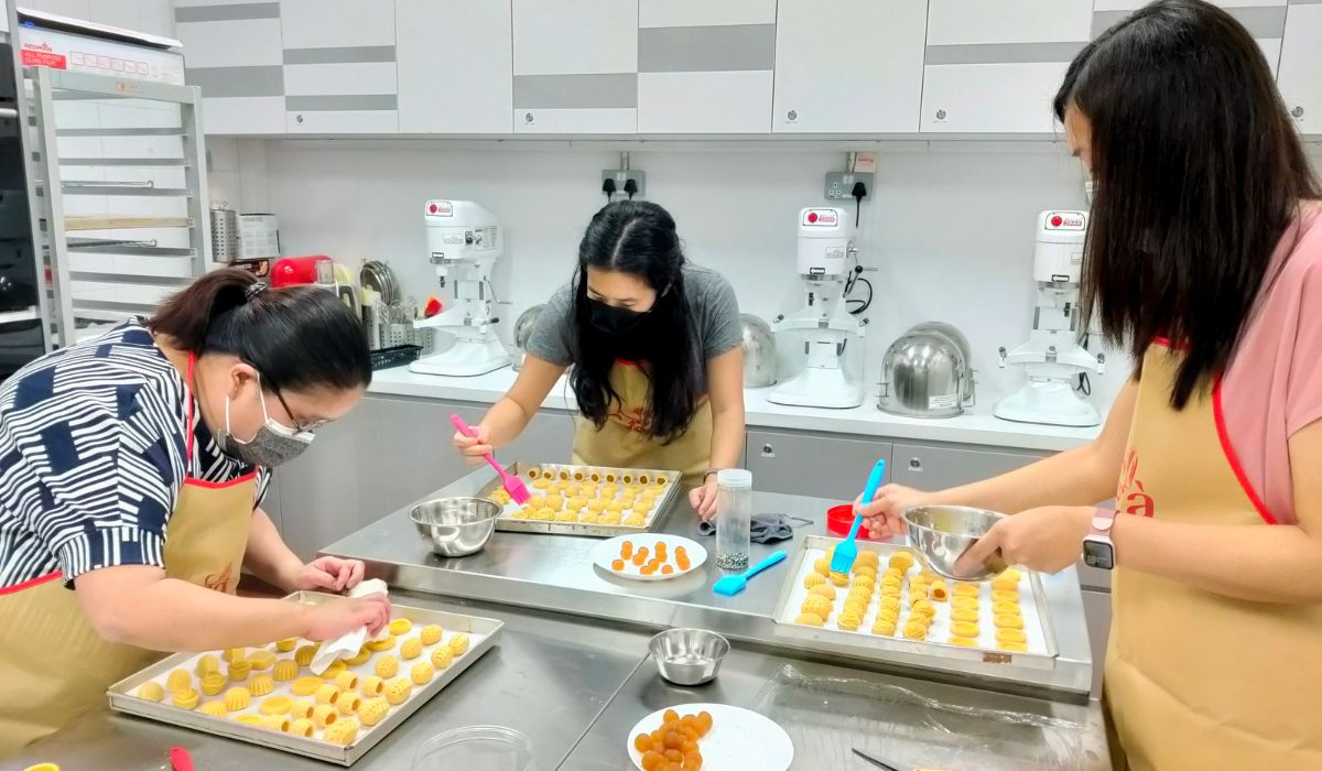 Gra Baking Academy @ Choon Kim House