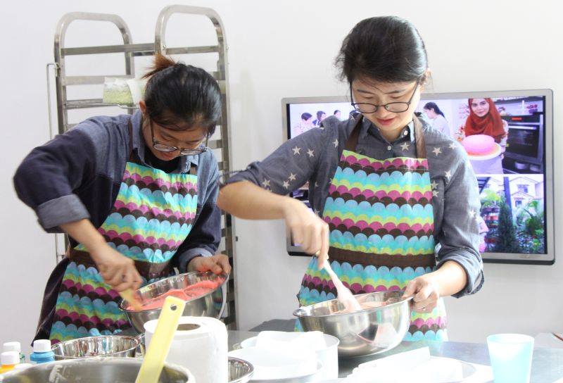 Gra Baking Academy @ Choon Kim House