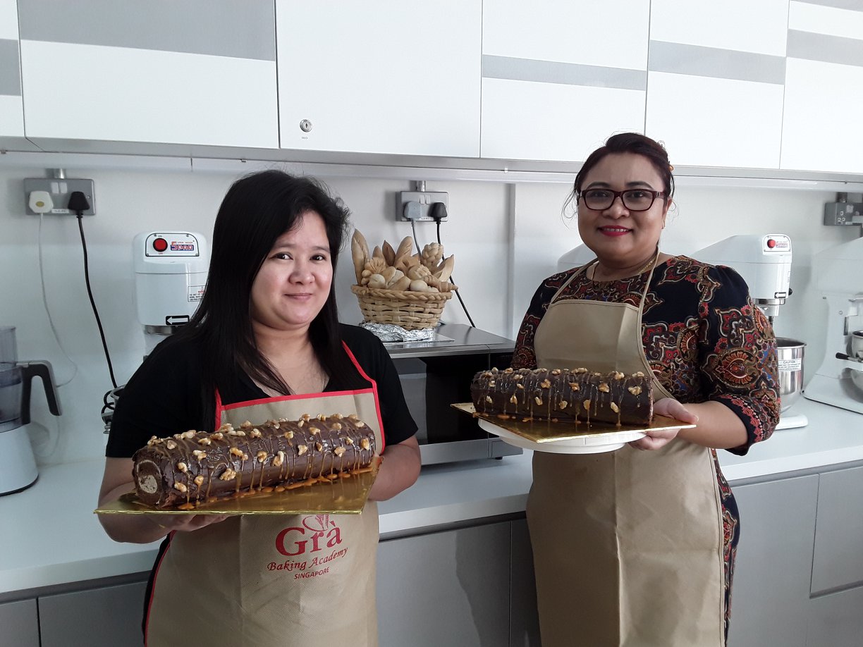 Gra Baking Academy @ Choon Kim House