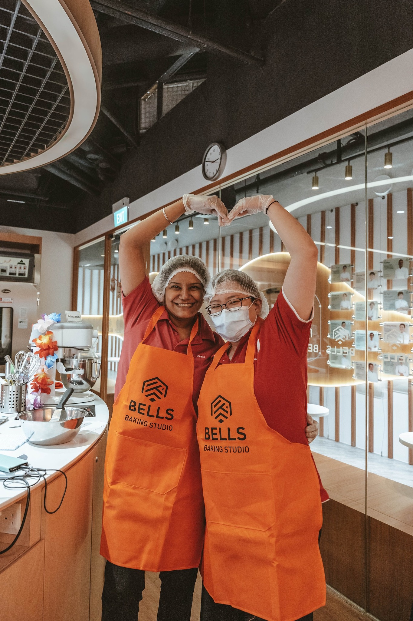 Bells Baking Studio @ Thye Hong Centre