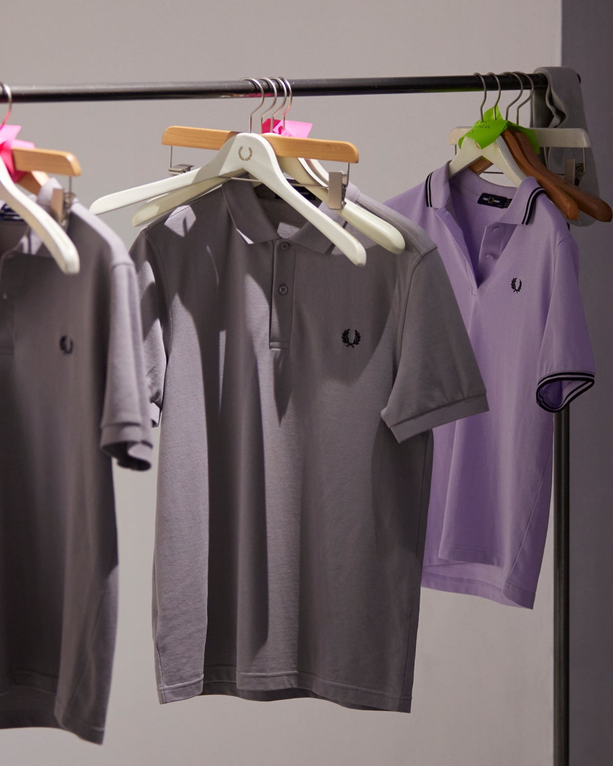Fred Perry @ Bugis Junction