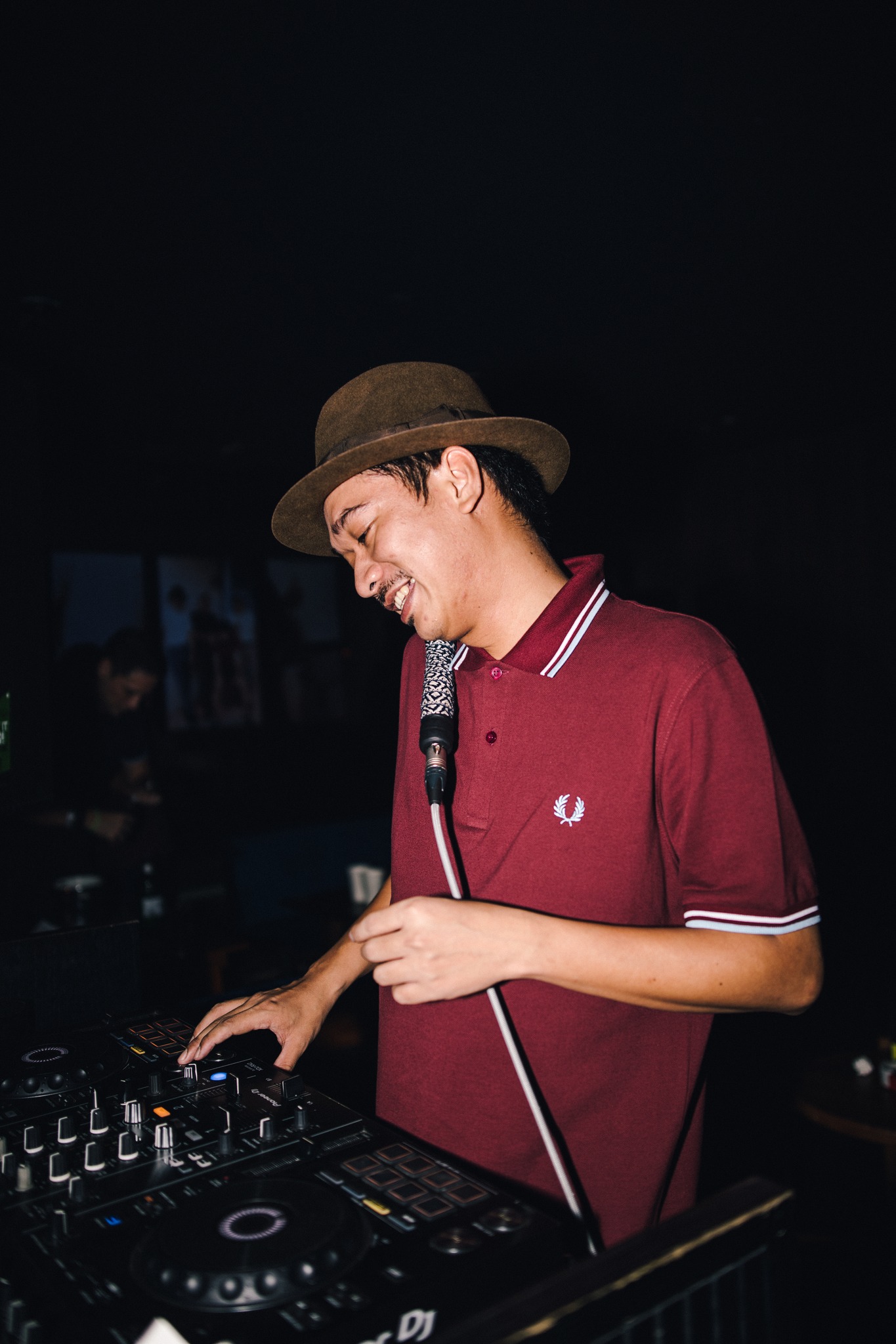 Fred Perry @ Bugis Junction