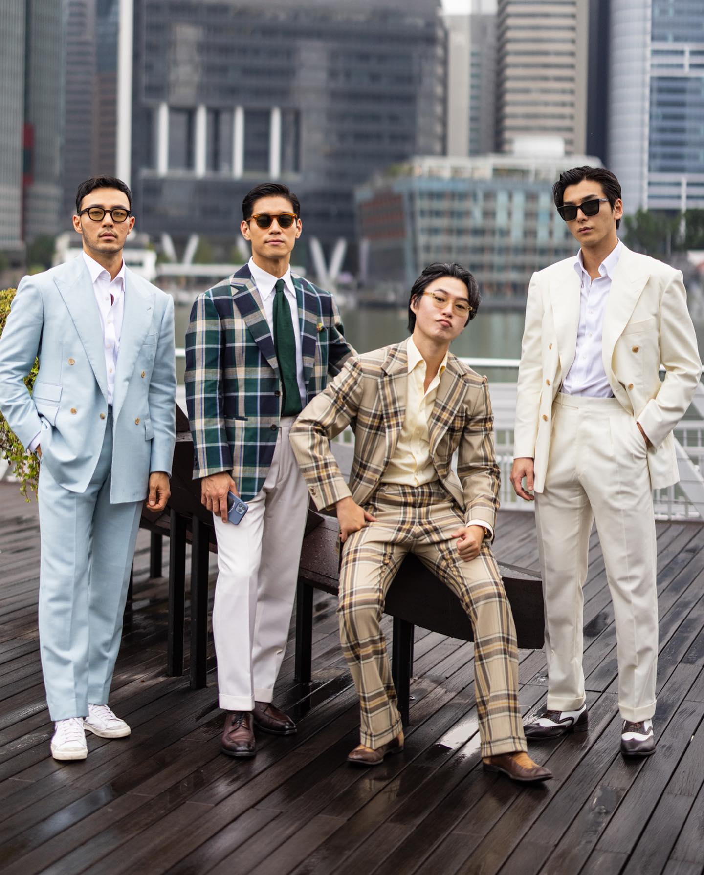 Benjamin Baker @ Takashimaya Shopping Centre