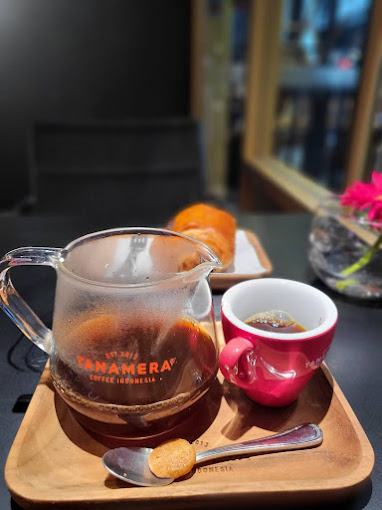 Tanamera Coffee @ CIMB Plaza