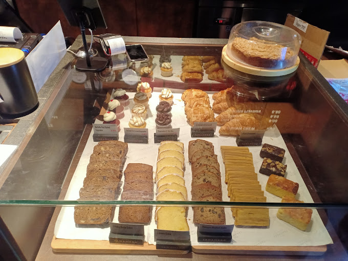 Tanamera Coffee @ CIMB Plaza