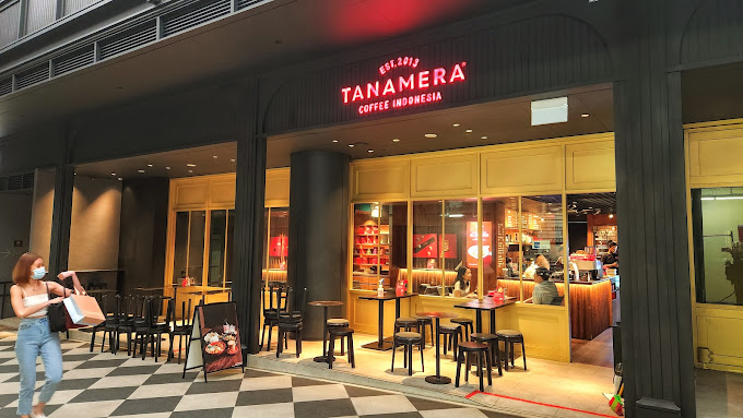Tanamera Coffee @ CIMB Plaza