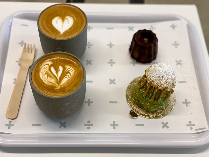Equate Coffee @ Tanjong Pagar Plaza