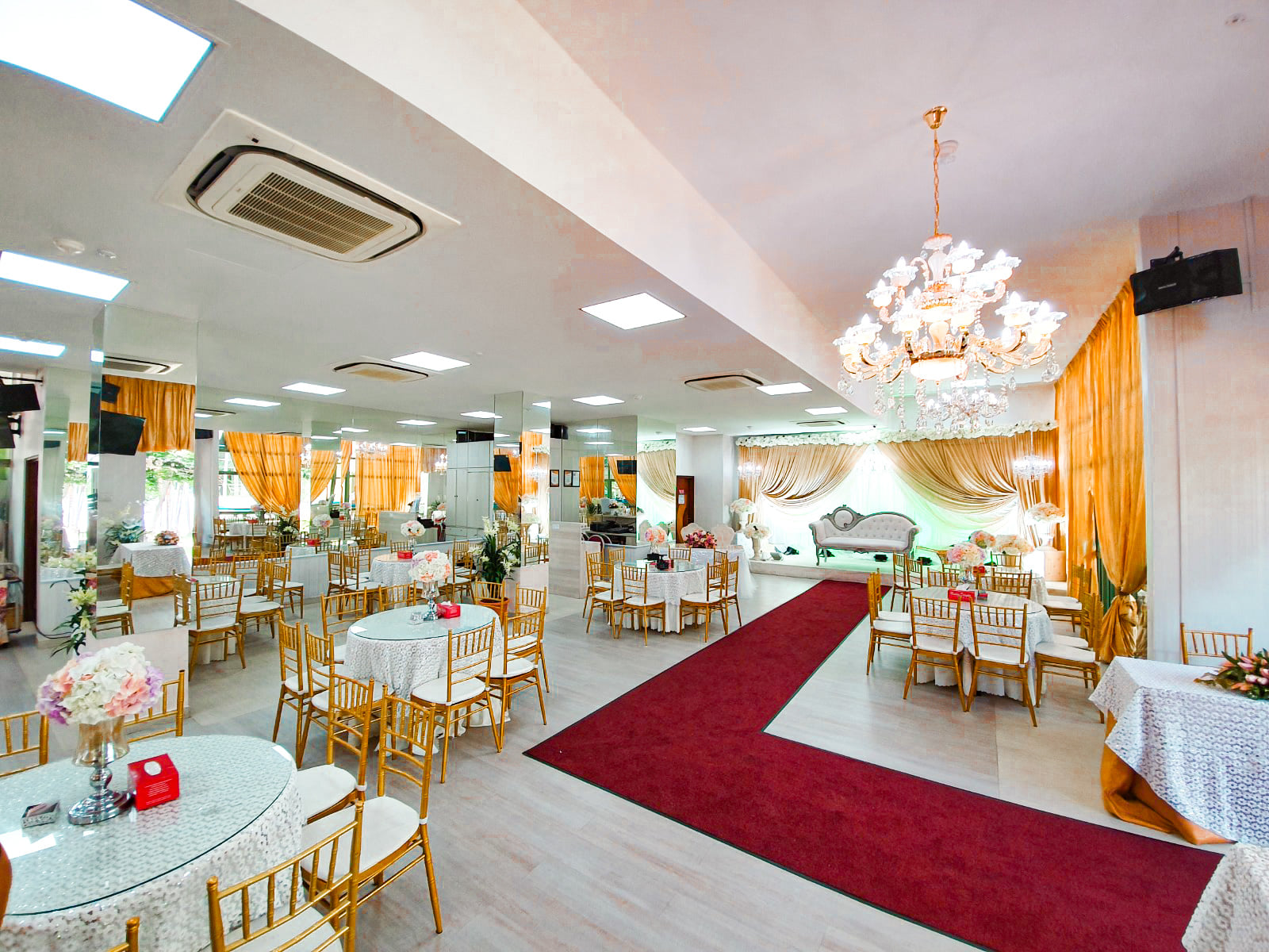 Muslim Delights @ Concorde Shopping Mall