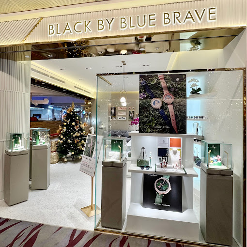 Black By Blue Brave @ Jewel Changi Airport