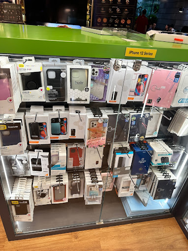 The Digital Gadgets @ Jewel Changi Airport