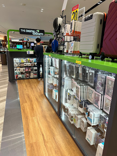 The Digital Gadgets @ Jewel Changi Airport