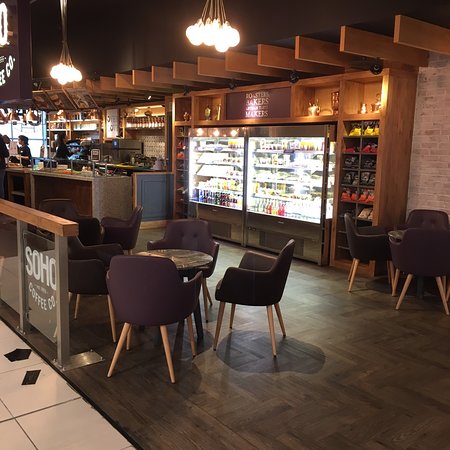 Soho Coffee