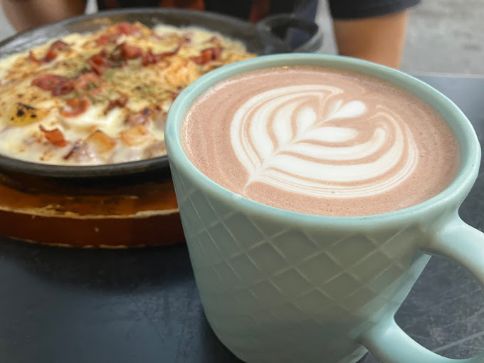 Little Part 1 Cafe @ Little Part 1 Cafe