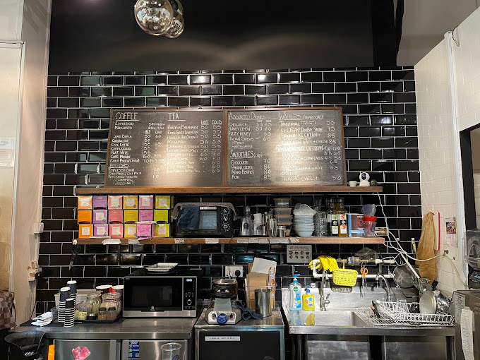 Commune Cafe @ Millenia Walk