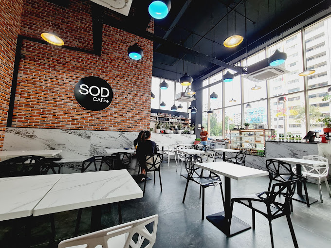 SOD Cafe @ Yew Tee Point