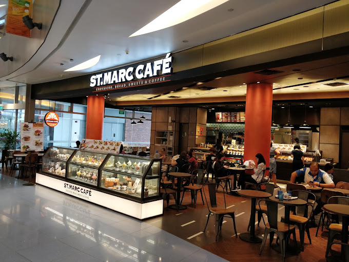 Saint Marc Cafe @ VivoCity