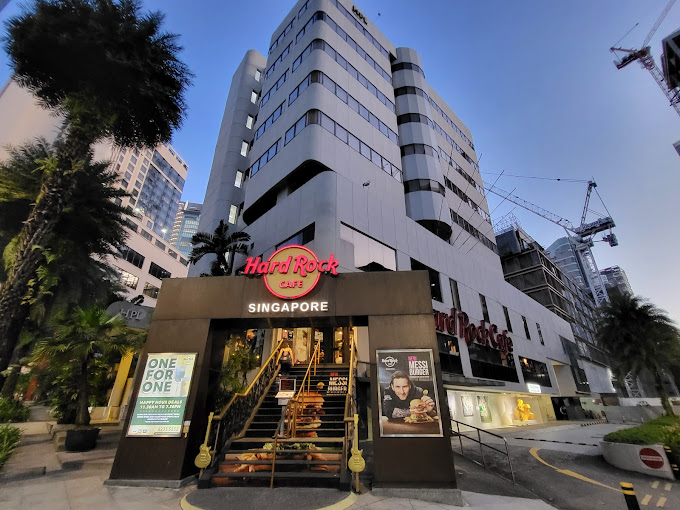 Hard Rock Cafe Pte Ltd @ The Forum - Resorts World at Sentosa